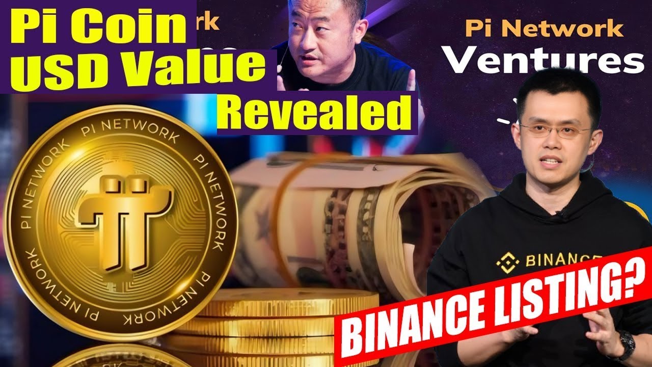 Is Pi Coin Finally Getting Listed? Binance & Coinbase Rumors Explained ...