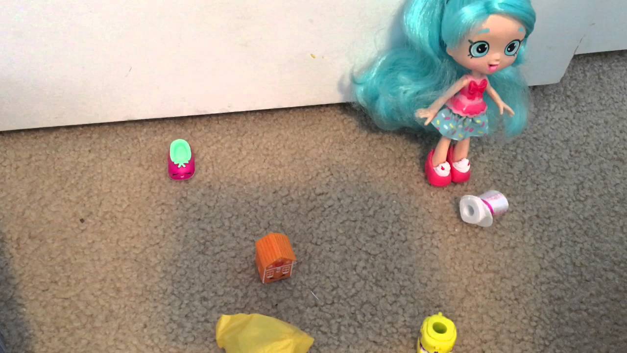 Small Target Haul and Shopkins Season 3 5 Pack Opening - YouTube