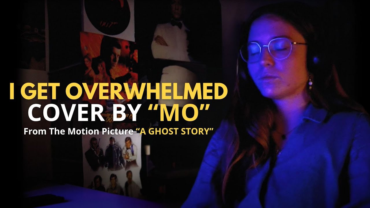 I GET OVERWHELMED - COVER BY MO - YouTube Music