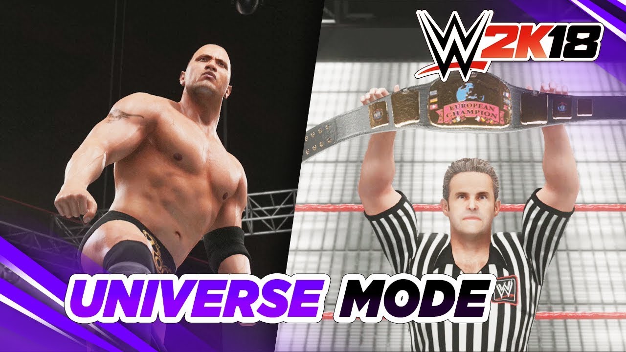 WWE 2K18 - Universe: #04 - RAW IS WAR!!! - YouTube
