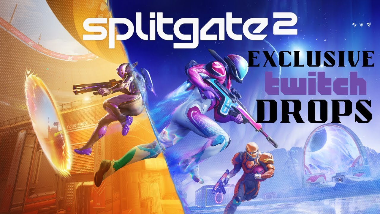 🔴 LIVE Splitgate 2 is BACK! - YouTube
