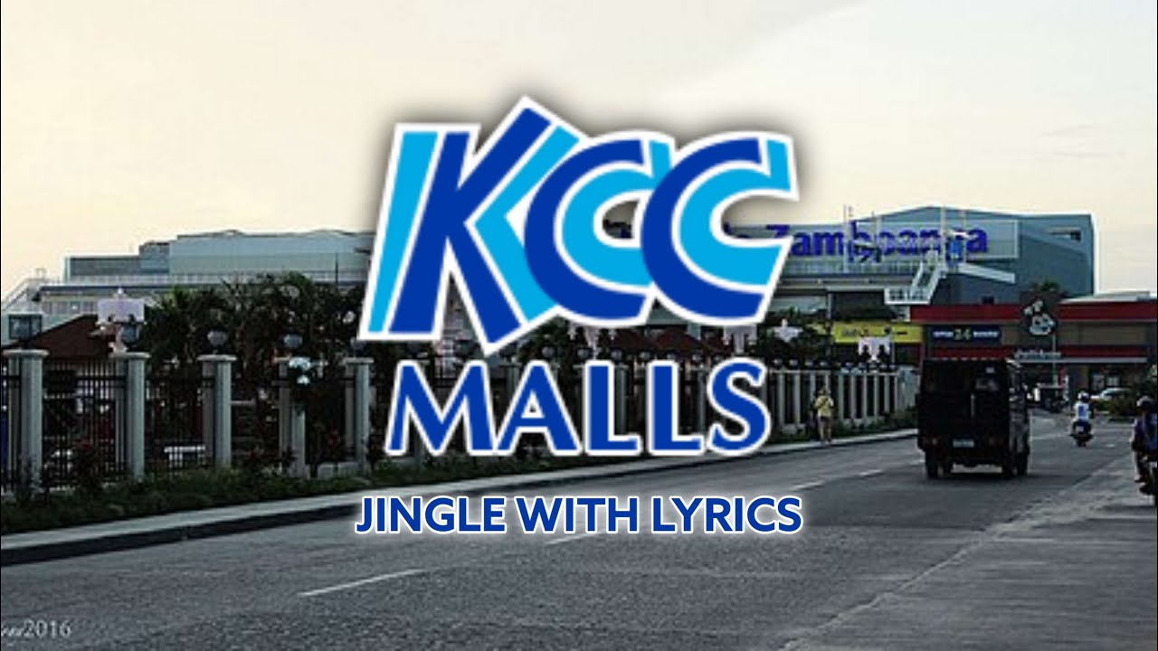 KCC Malls Jingle with LYRICS - YouTube