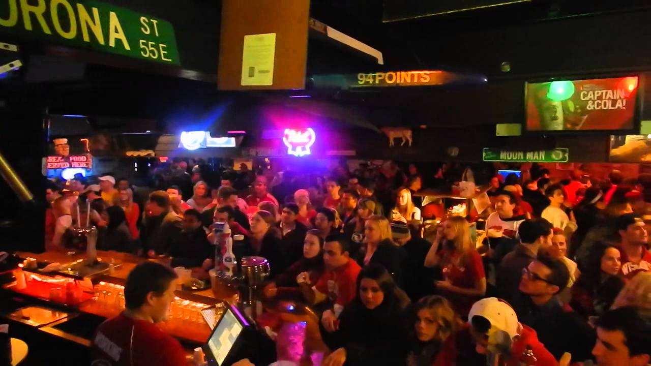 Elite Eight Party Video - YouTube