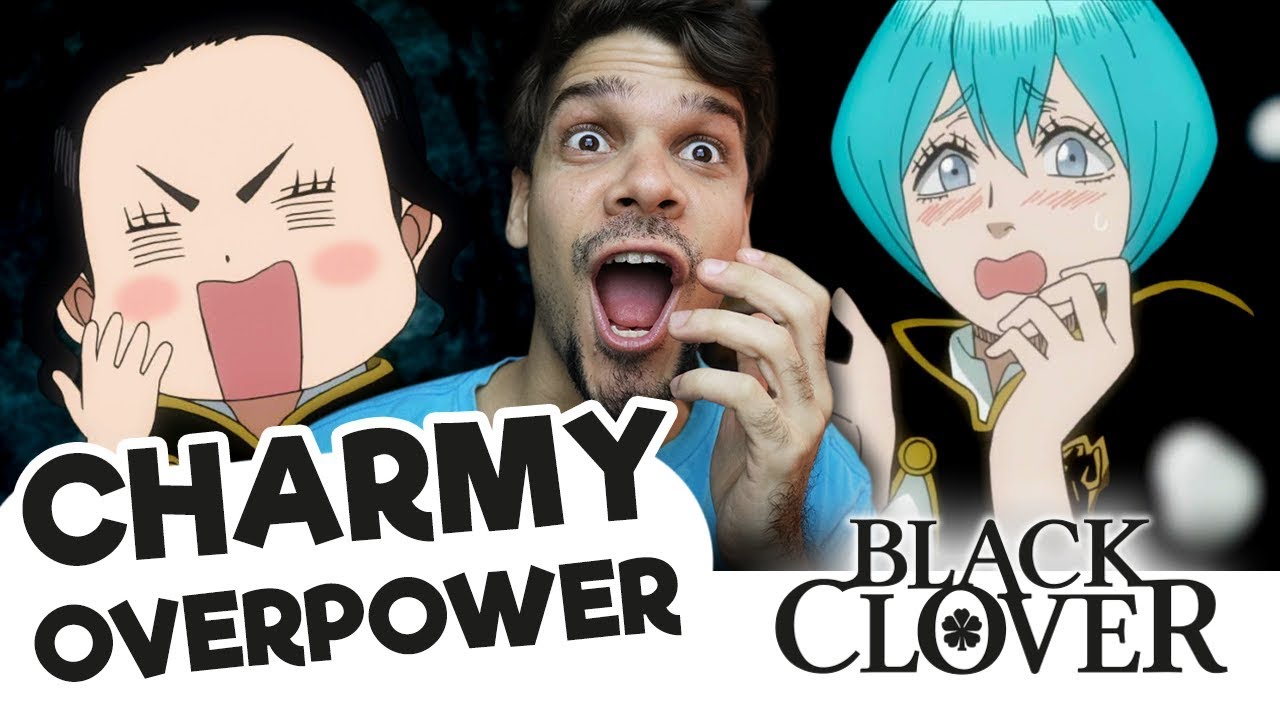 BLACK CLOVER 45 | A Verdadeira Forma de Grey - YouTube