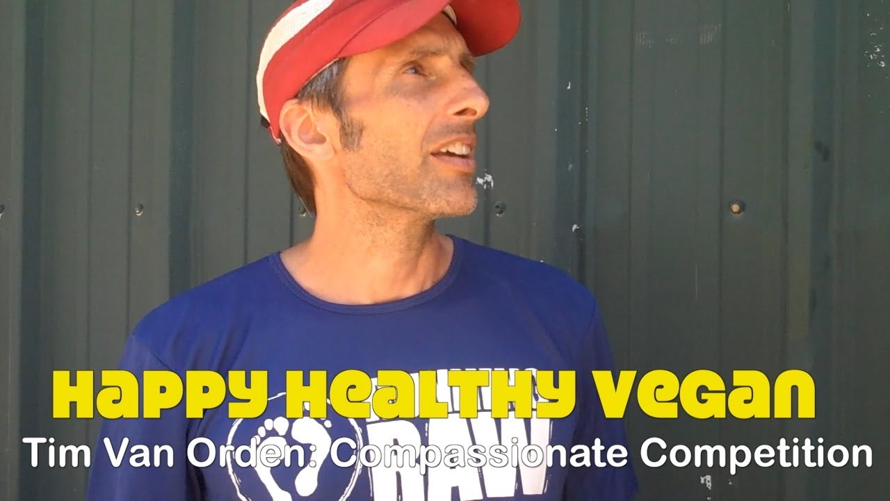 Interview with Tim VanOrden of Running Raw - YouTube