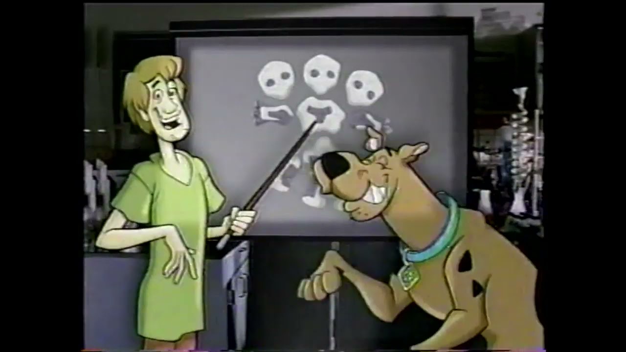 Kellogg's Cinnamon Marshmallow Scooby-Doo Cereal With Funny Bones ...