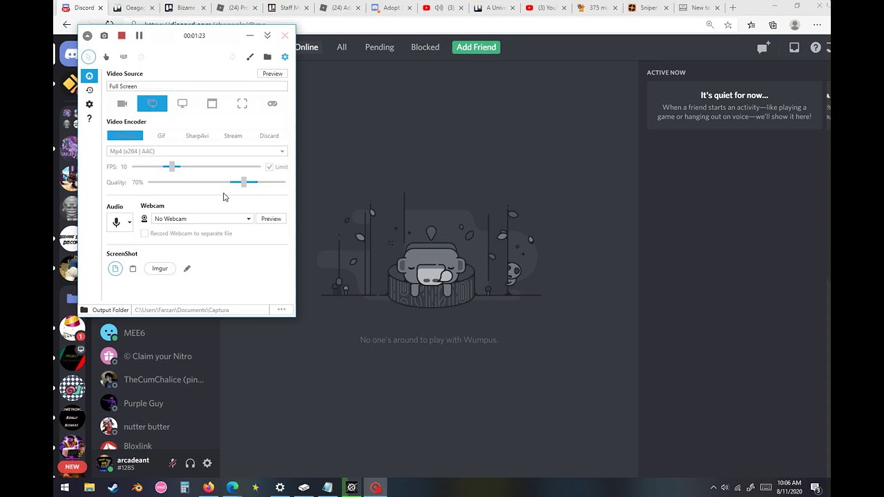 adopt me (discord) ban speed run - YouTube