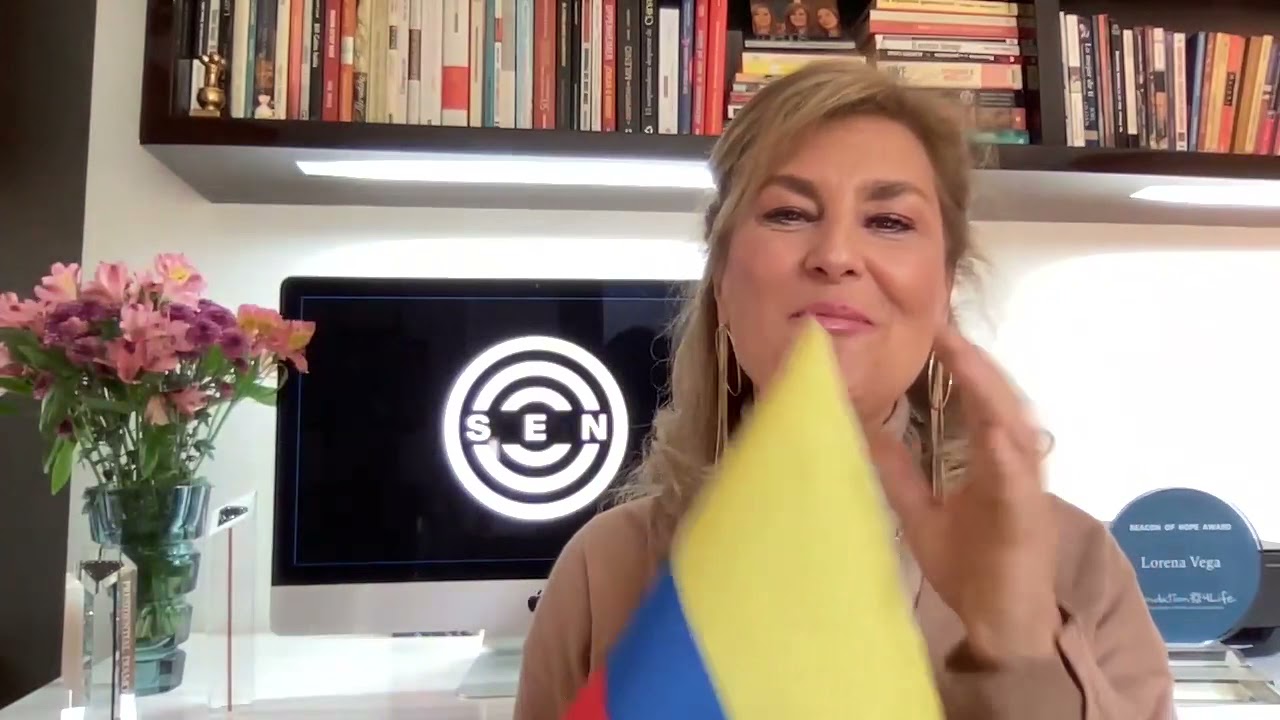 Historia de éxito y transformación con sen-4life lorena vega - YouTube