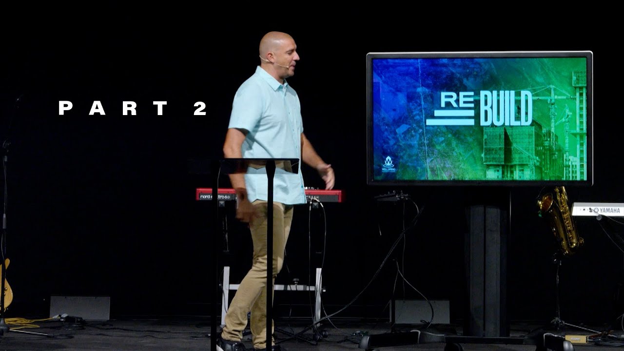 Rebuild - Part 2 - YouTube