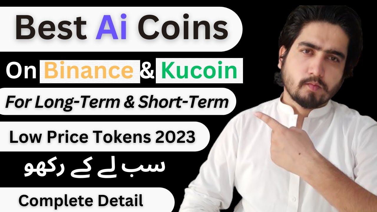 Best Ai Coins On Binance and Kucoin 2023 | Top Ai Crypto Coins | Low ...
