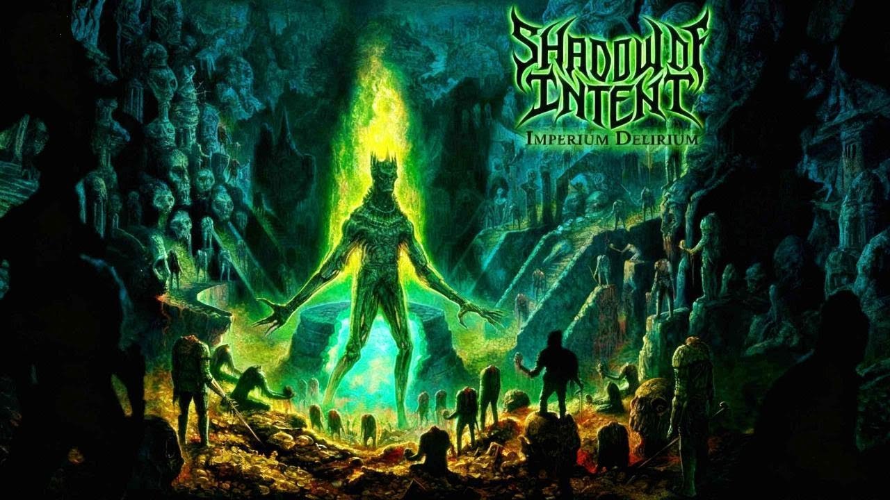 Shadow of Intent - Imperium Delirium (FULL ALBUM) - YouTube