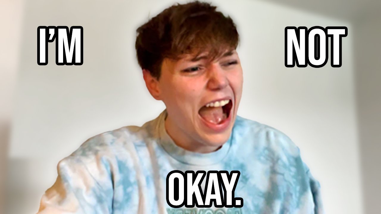 NO. I'M NOT OKAY. THIS IS NOT OKAY. | Thomas Halbert - YouTube