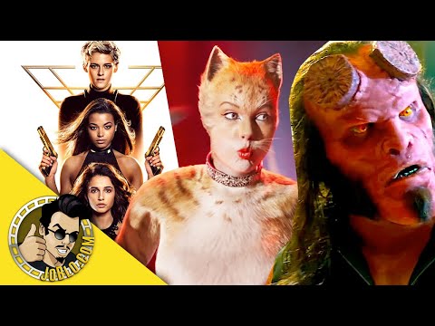 Top 10 Worst Movies of 2019 - Awfully Good Movies