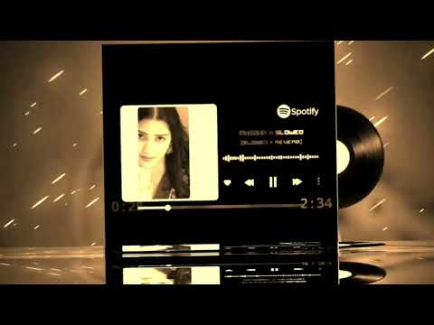 FREE Avee Player Template 2026 | Spotify Style Visualizer Download