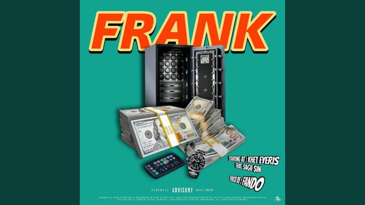 Frank - YouTube