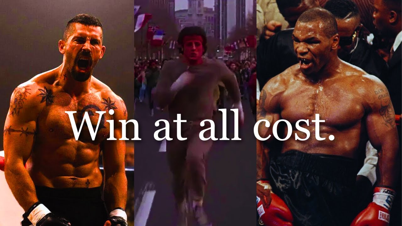 Win at all cost - Motivational Compilation - YouTube