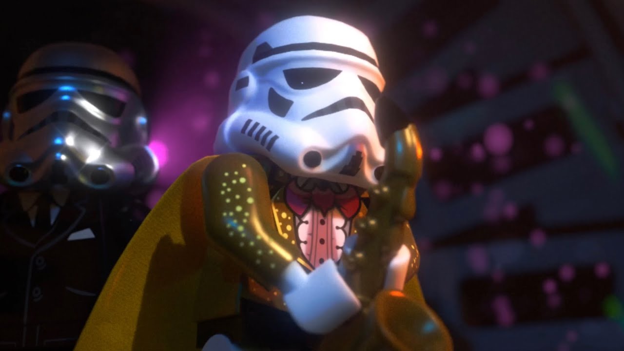 I learned LEGO 3D animation just to make this one video - YouTube