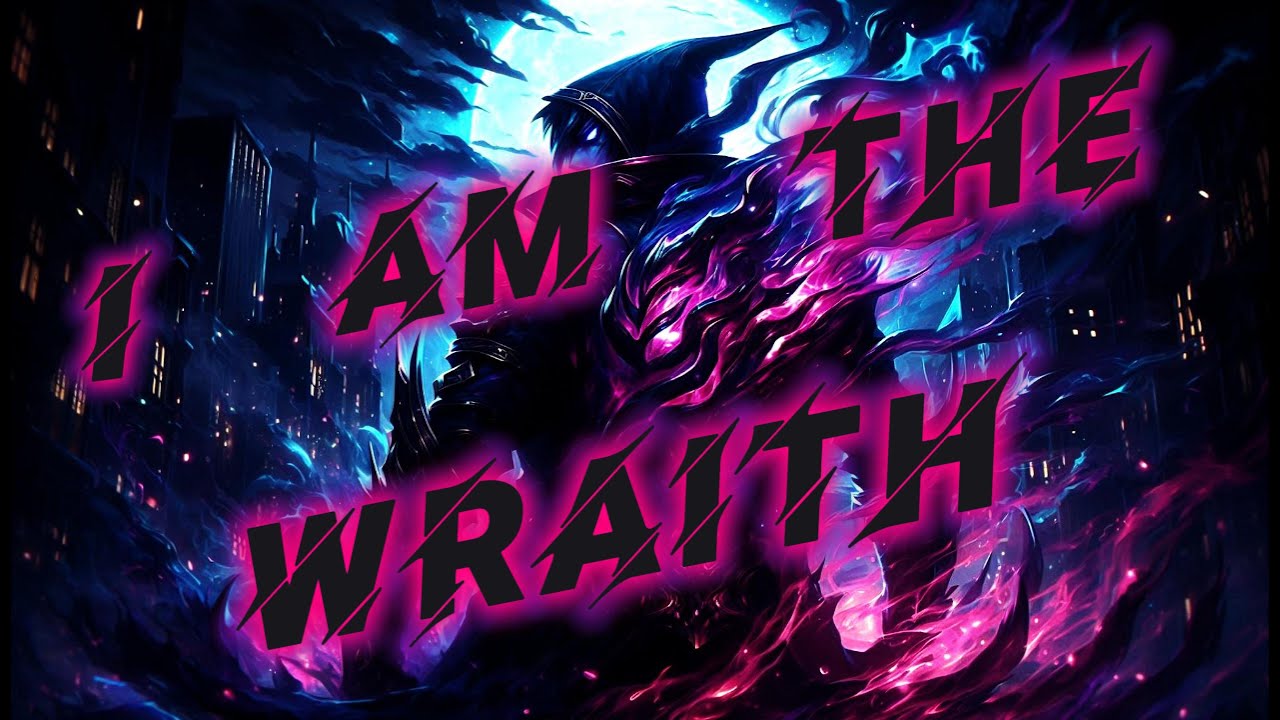 I Am The Wraith - Villain Music (Original Soundtrack) - YouTube
