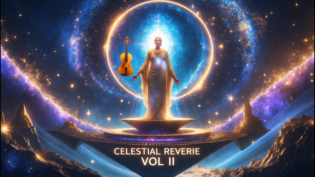Celestial Reverie Vol II | Cinematic No Copyright Music| Royalty Free ...