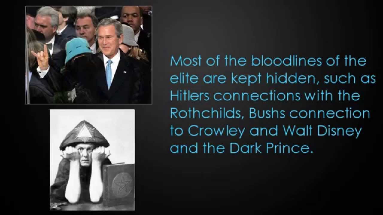 Disney's Satanism - YouTube
