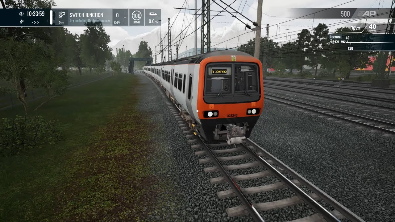 Train Sim World 6 - Centro de Treinamento: Controle de Câmeras #5 - YouTube