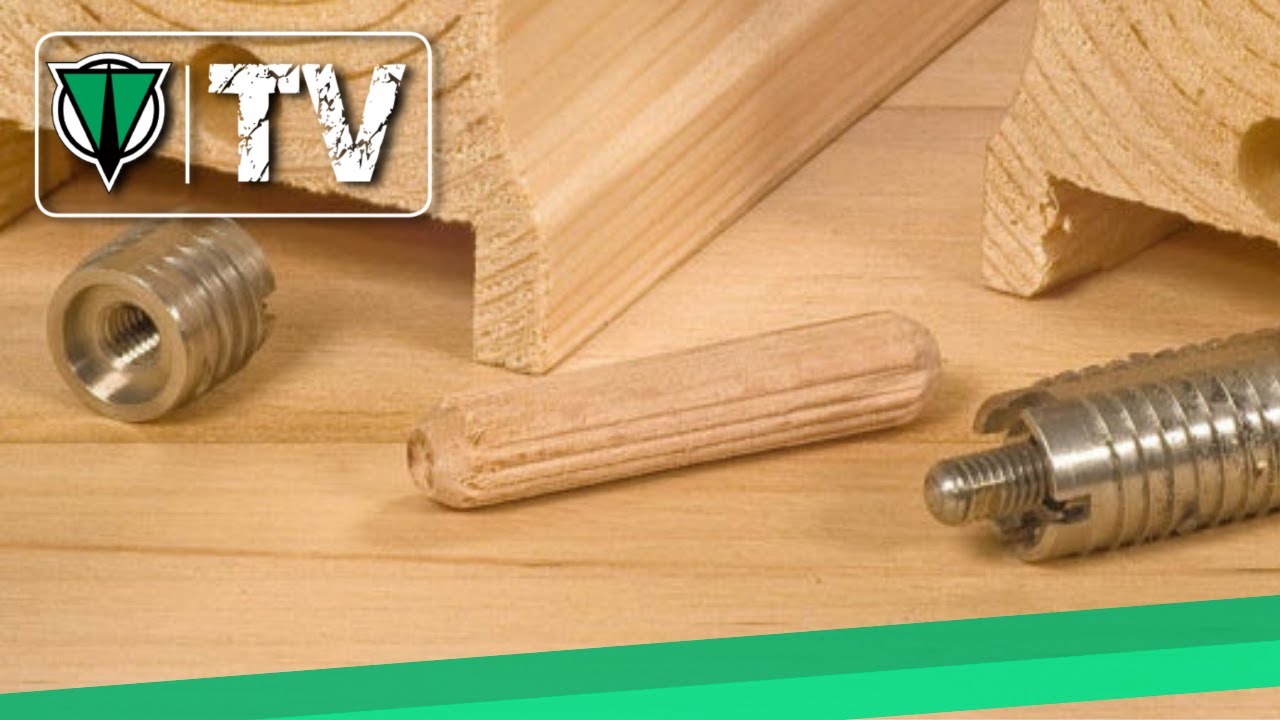 Protrade - Lamello Invis Mx2 Connectors - YouTube