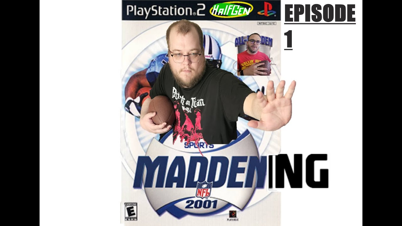 The Maddening: Episode 1 - YouTube