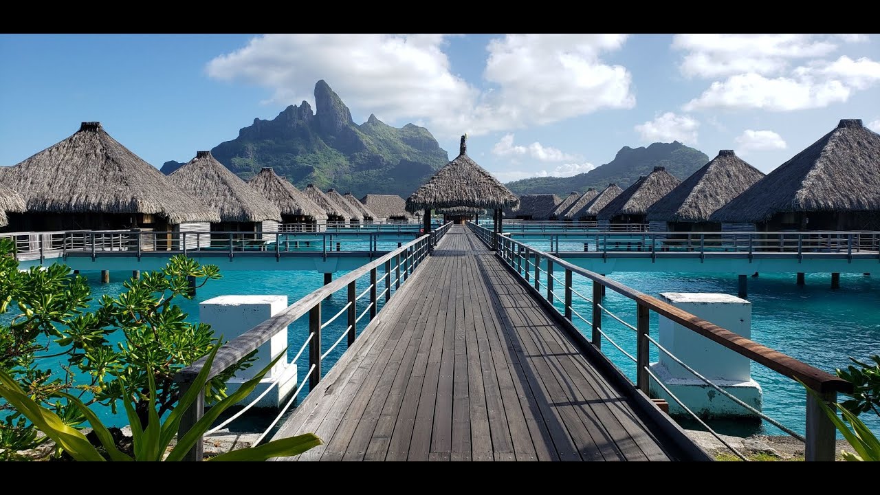 French Polynesia Family Trip Vlog - YouTube