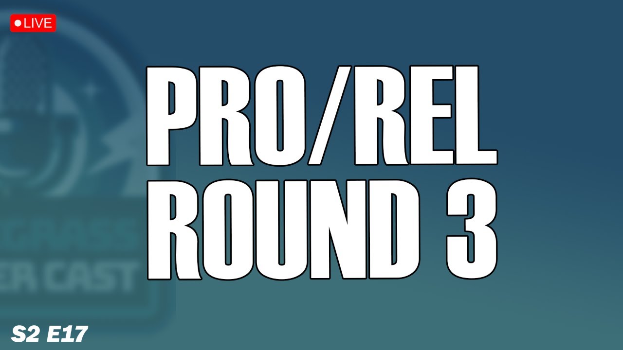 LIVE: PRO/REL USL Draft Part 3 - YouTube