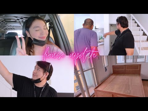 vlog 28: renovations + my bedroom update. | Jannah Madrid - YouTube