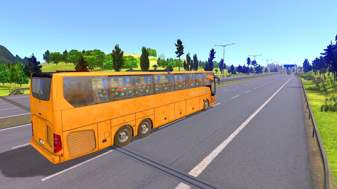 Bus Simulator Ultimate : India #6 | Trivandrum to Kozhikode | Android ...