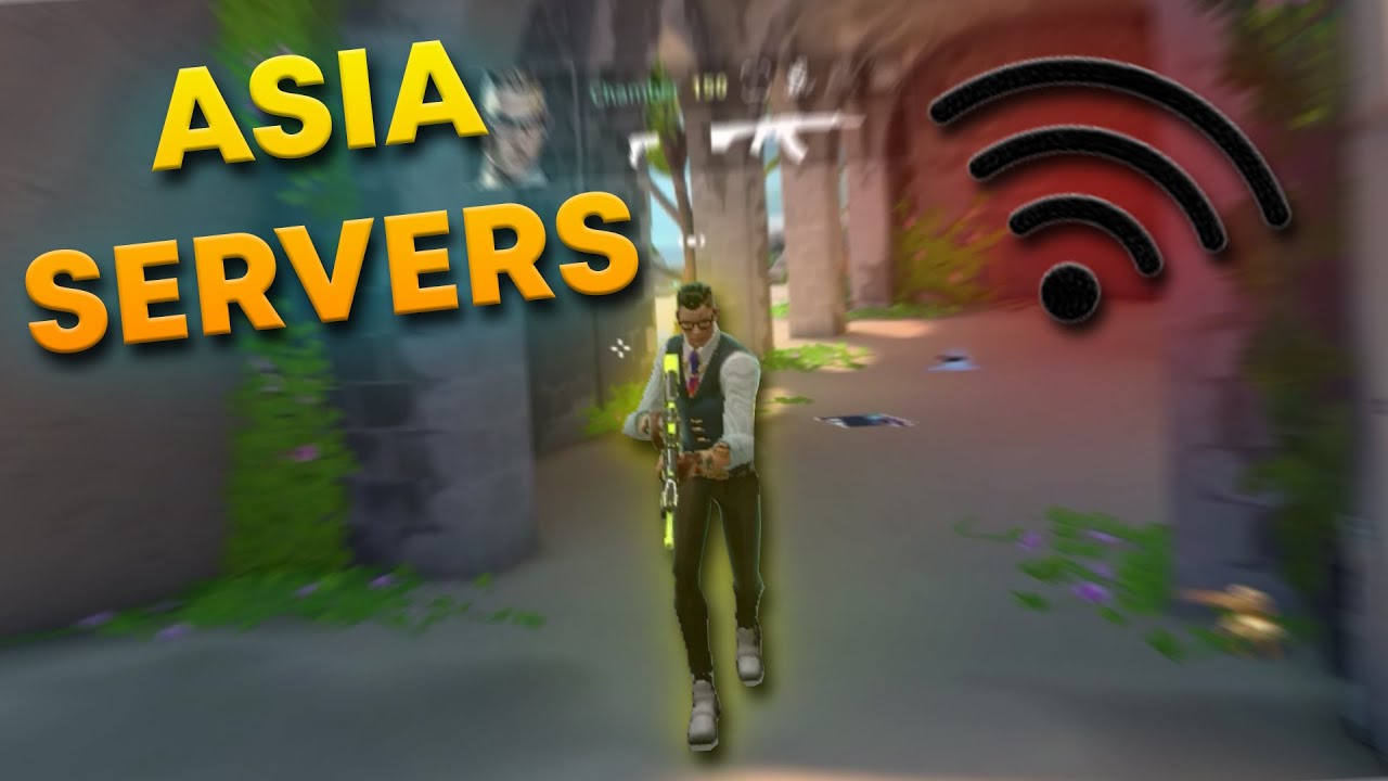 When you queue Asia servers late at night... - YouTube