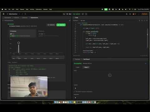 Diameter of Binary Tree | Leetcode 543 - YouTube