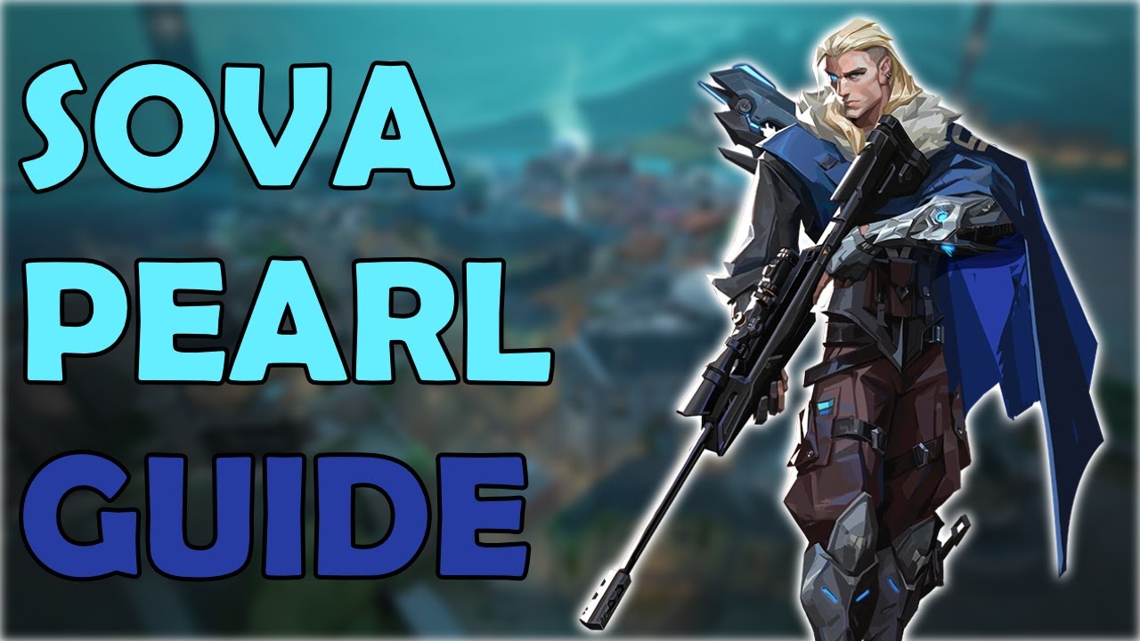 How to win on Pearl as Sova in 2024 - YouTube