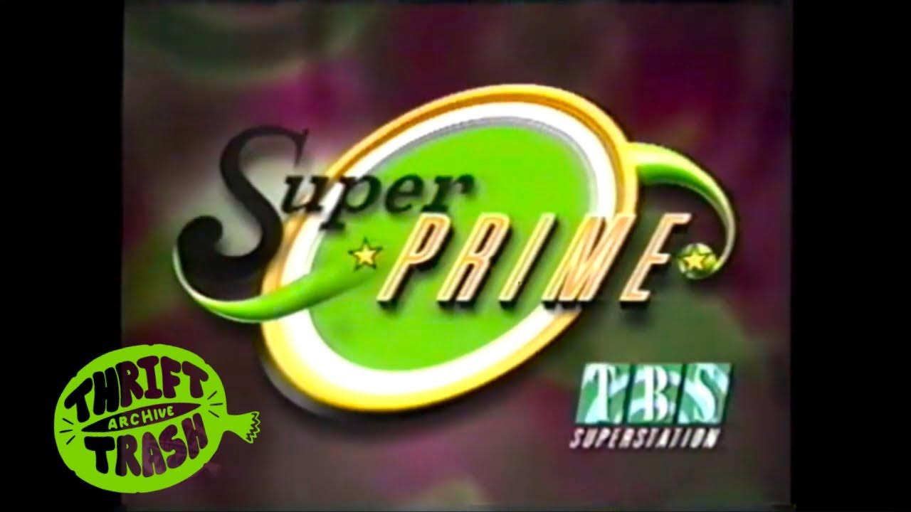 TBS SuperStation | Spring 2000 - YouTube