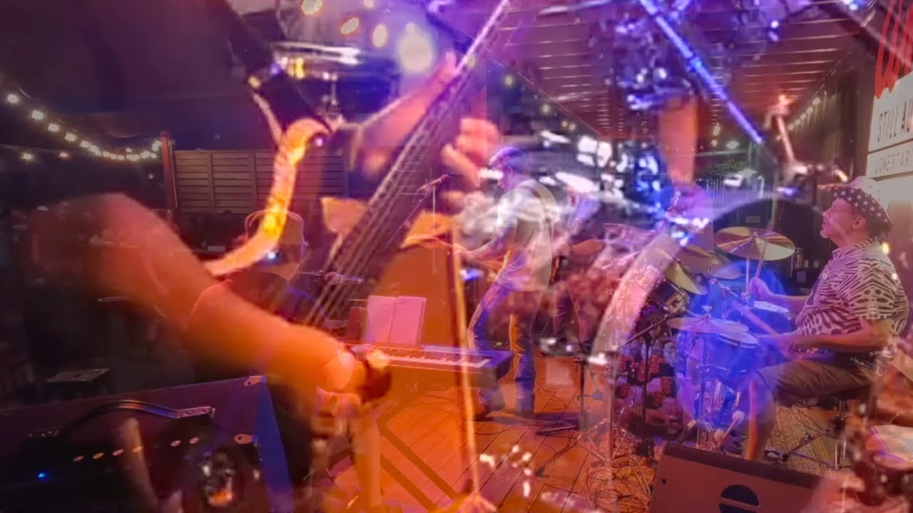“Bertha” (Grateful Dead Cover) Lone Star Dead LIVE from Austin, TX (7/9 ...