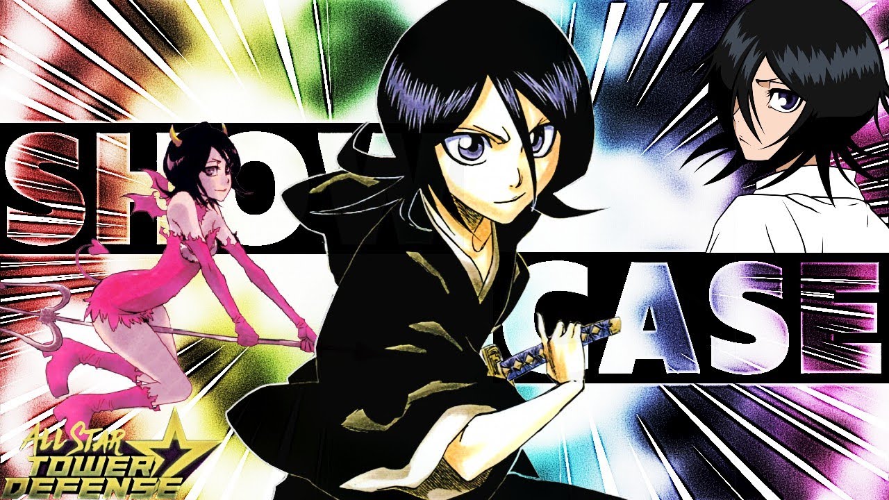 BUFF SUPERIORLY RUKIA 6 STAR ORB ICE QUEEN B SHOWCASE ALL STAR TOWER ...