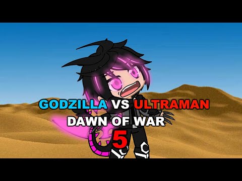 Kaijus/Ultras/Darkness/Eva's react to Godzilla vs Ultraman 5 Dawn of the War part 7 final part 2