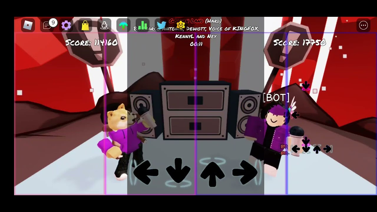 FUNKY FRIDAY SPEAKER SKINS UPDATE ALL NEW ANIMATIONS, MIC SKINS, AND ...