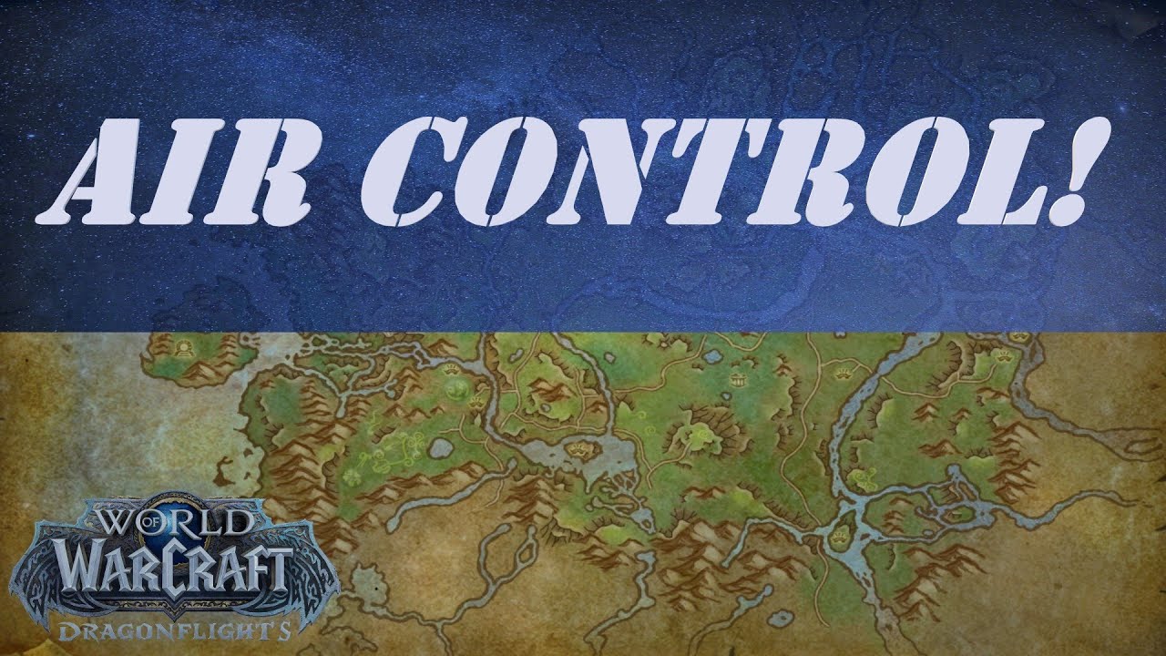 Air Control! Wow Quest | Slay Primal Nightflames - YouTube