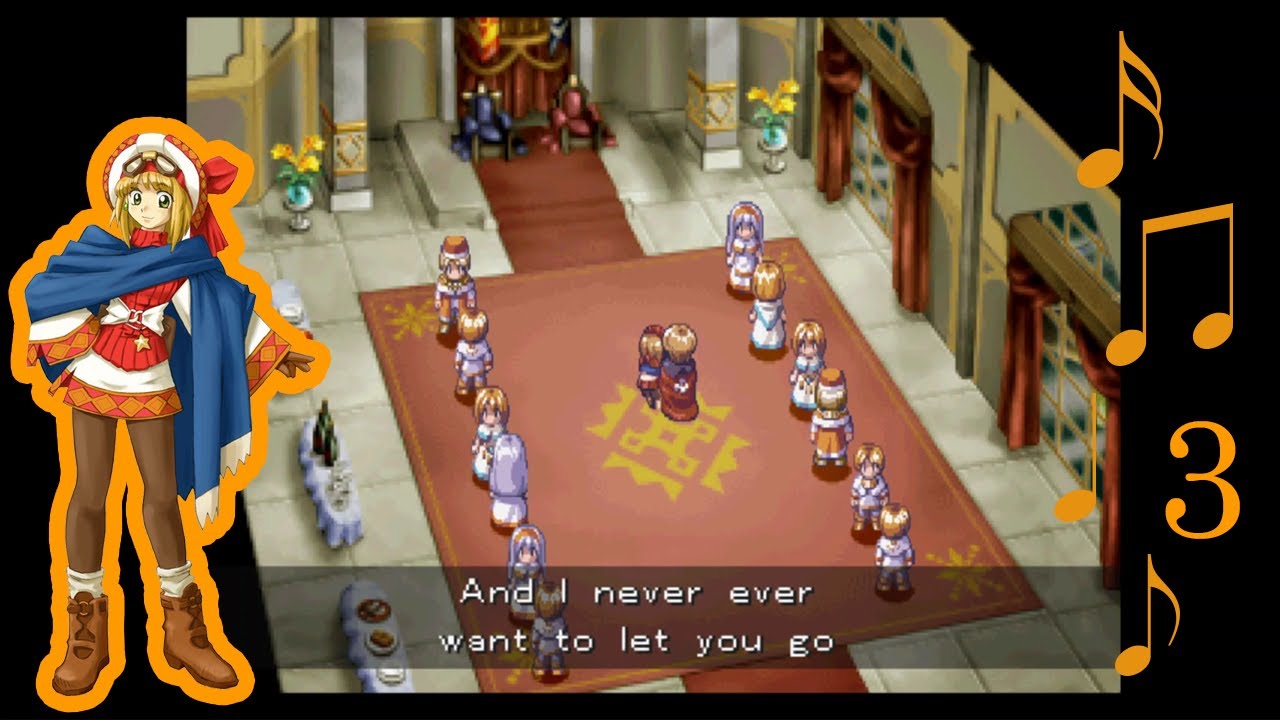 Rhapsody: A Musical Adventure ♩ ♫ ♪ 1998 PSX (1080p60) - Longplay #3 ...
