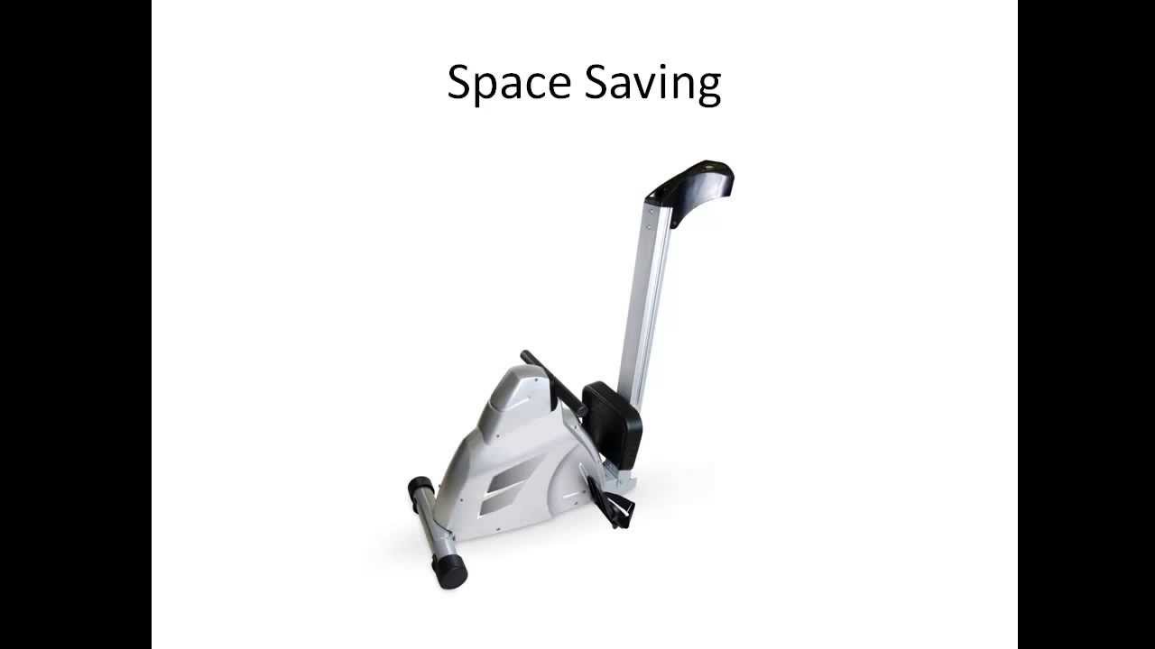 Velocity Fitness CHR-2001 Rowing Machine Unbiased Review - YouTube