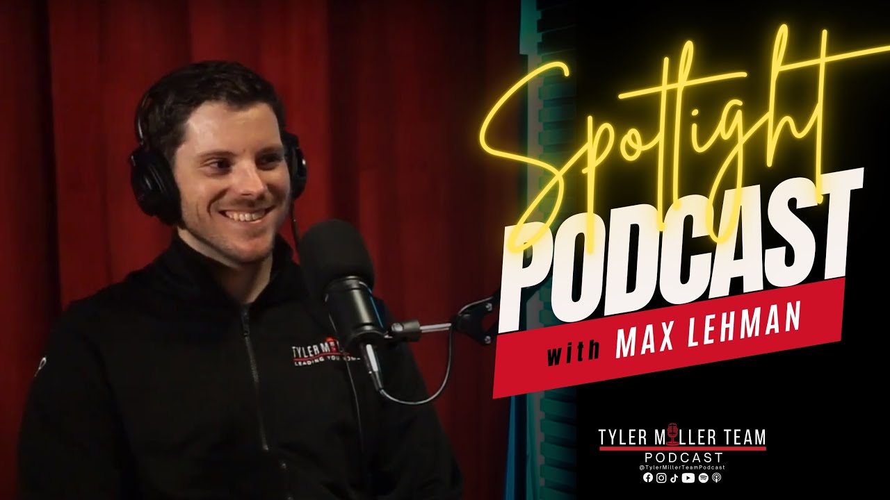 TMT Spotlight - Max Lehman - YouTube