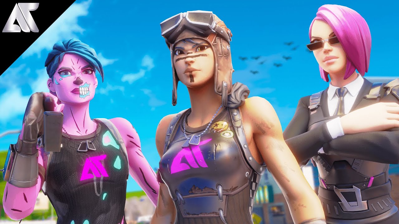 The Revival Of Team Alert | Fortnite Creative Teamtage | #AlertRC - YouTube