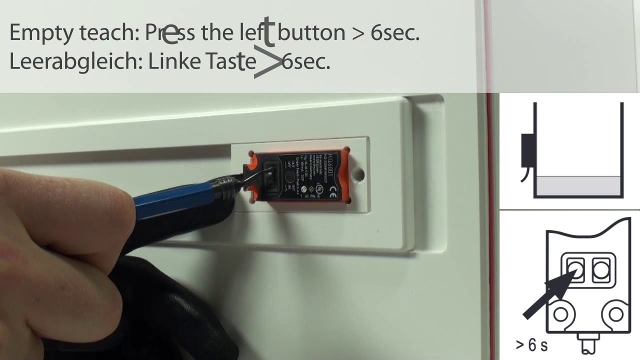 STEP Manual SENSOR 02 - YouTube