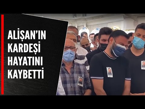 ALİŞAN’IN KARDEŞİ HAYATINI KAYBETTİ!