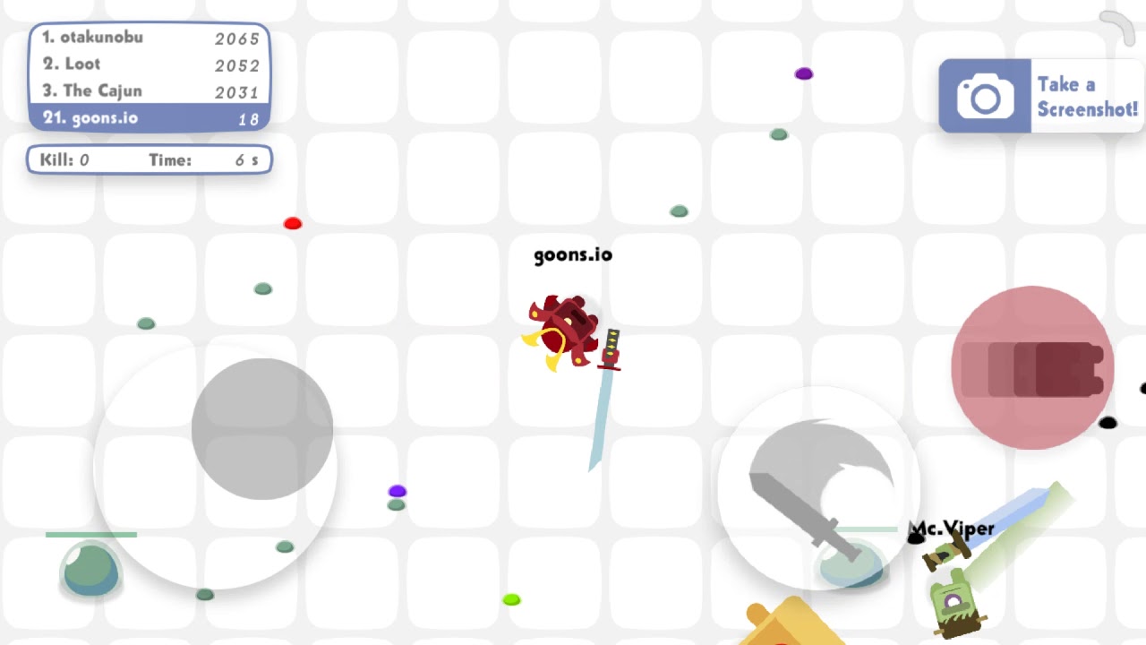 Play goons.io - YouTube