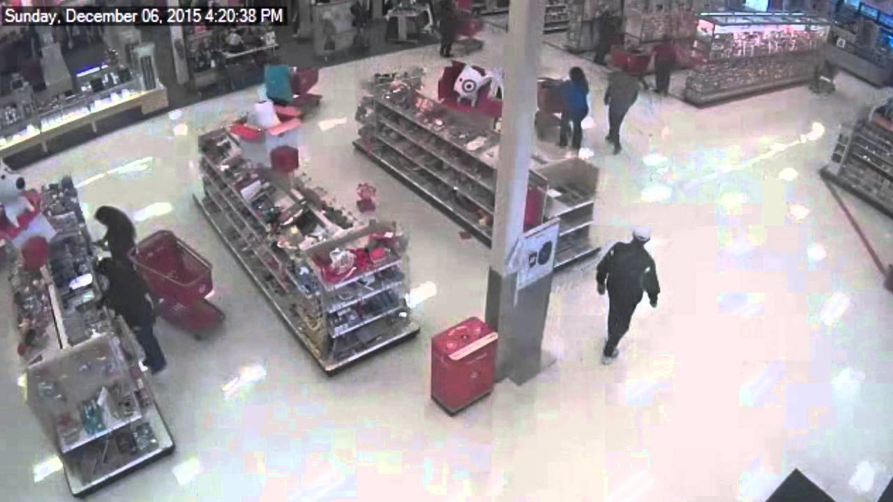 Purse Theft - Target - YouTube