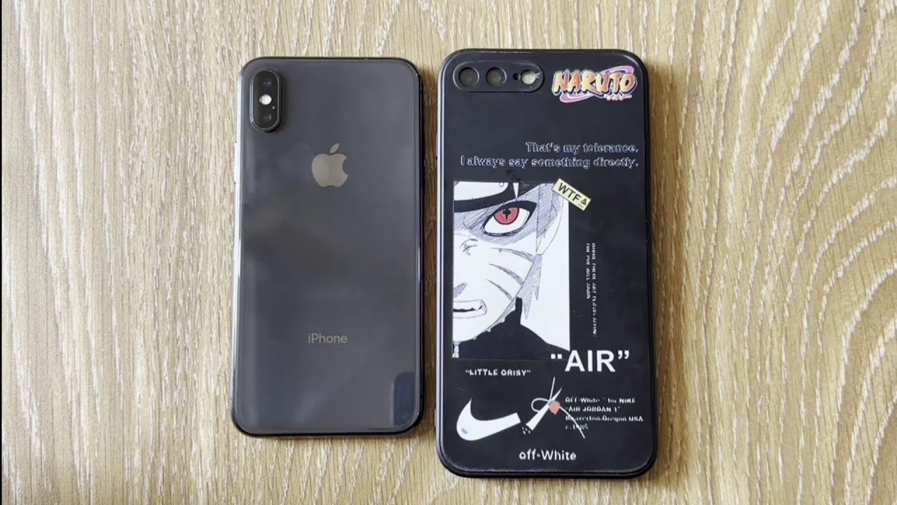 IPHONE X VS IPHONE 8 PLUS - IOS 16.5 SPEED TEST 2023!! - YouTube