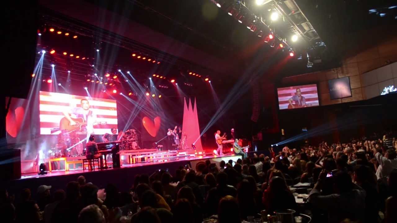 Roupa Nova: Citibank Hall RJ - Julho 2013 - YouTube